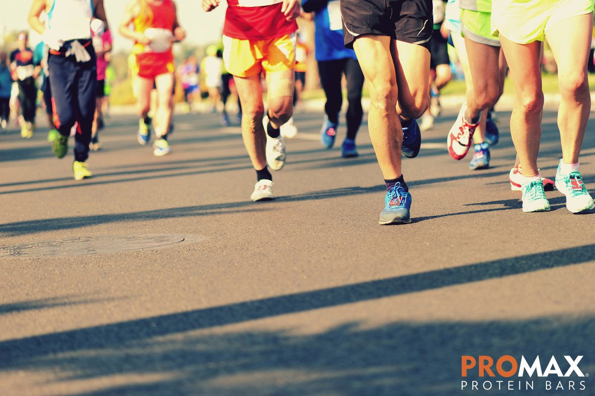How to Implement a Run/Walk Strategy – Promax Nutrition
