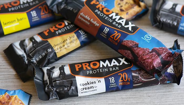 Which Protein bar is best for me? – Promax Nutrition