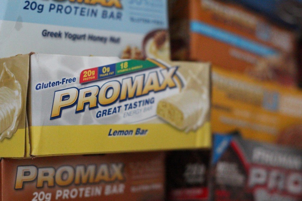 Benefits of Nutrition Bars – Promax Nutrition