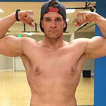 Colin Strong – Promax Nutrition