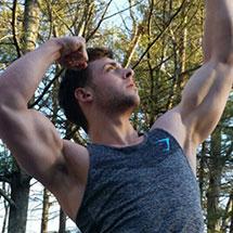 Brandon Messina – Promax Nutrition