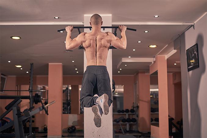 Fix Your Form: How to do a Pull-up – Promax Nutrition