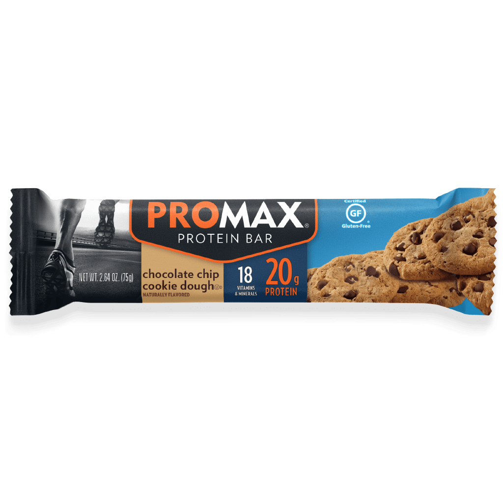Promax Chocolate Chip Cookie Dough – Promax Nutrition