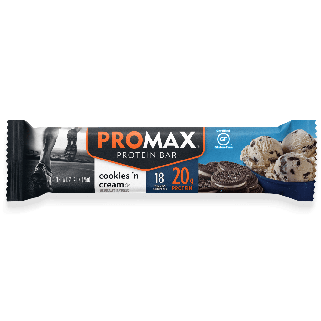 Promax Cookies 'n Cream – Promax Nutrition